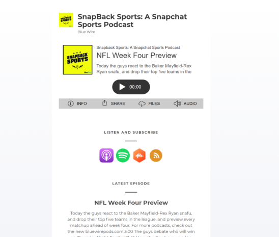 Which Podcast Link Should You Share in Your Instagram Bio?