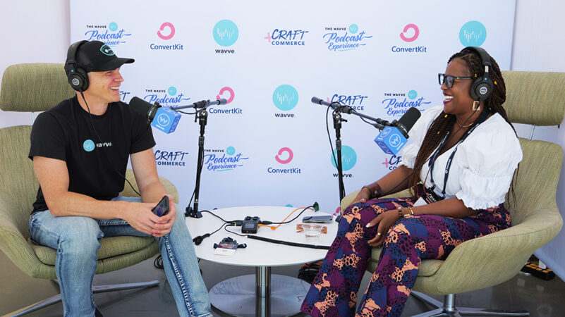 The Wavve Podcast Experience