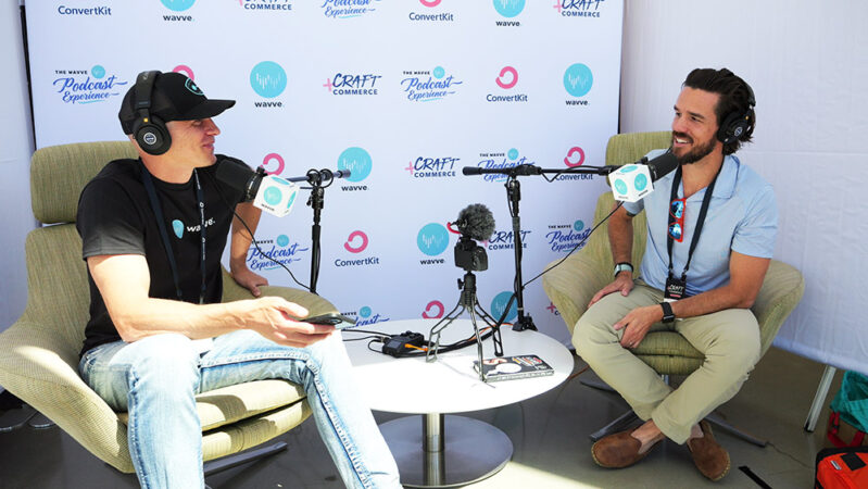 The Wavve Podcast Experience
