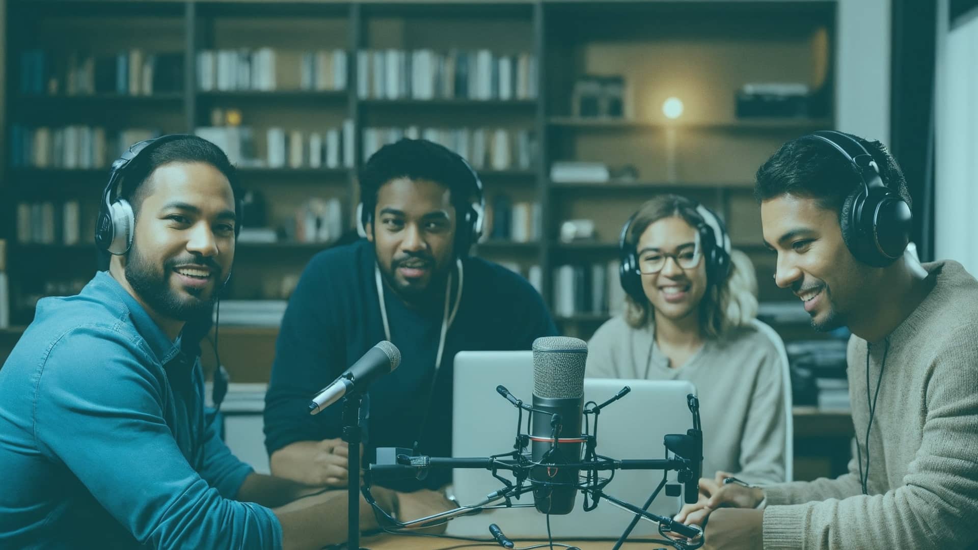 Where to Record Your Podcast: Finding the Perfect Location