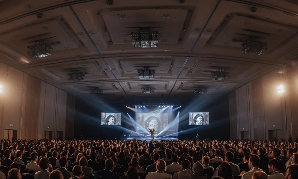 7 Podcasting Conferences to Put on Your Calendar in 2025