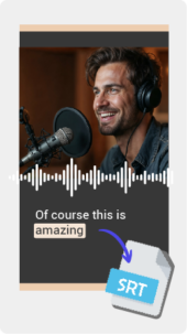 Wavve * Turn Audio into Video for Social Media Growth