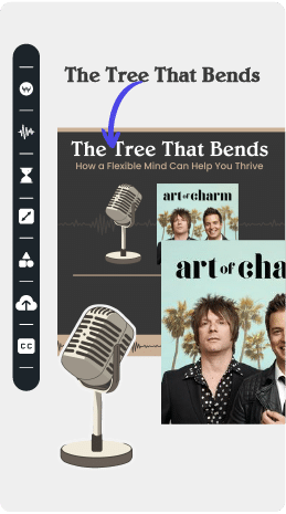 Wavve * Turn Audio into Video for Social Media Growth