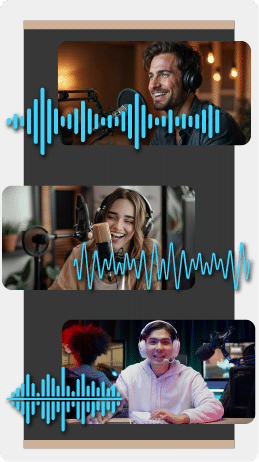 Wavve * Turn Audio into Video for Social Media Growth